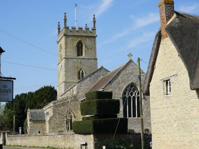 St Mary The Virgin Charlton-on-Otmoor - Ray Valley Benefice